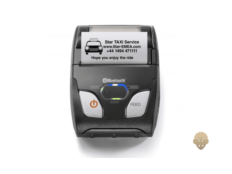 Zebra ZD500R RFID Printer - Rental Mice